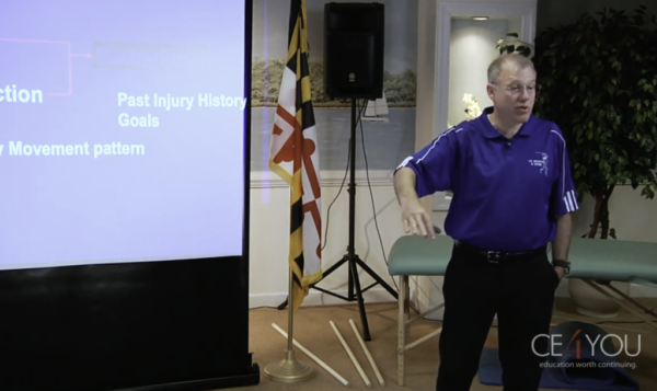 Faulty Movement Patterns, Hour 2 of 10, Functional Pathology B ...