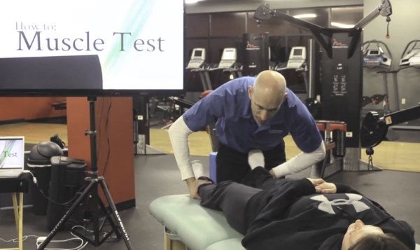 Muscle Testing and Exercise Prescription, Hour 7 of 9, Principles of ...